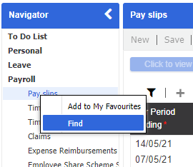 Getting Around Self Service